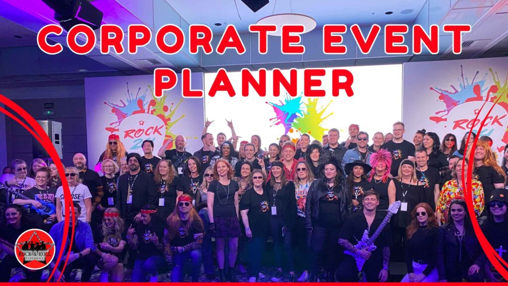 Corporate Event Planner: 10 Essential Things To Consider For An ...