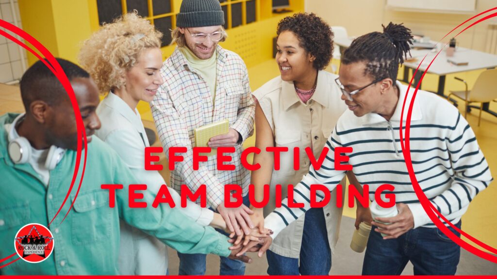 Developing Effective Team Building Strategies