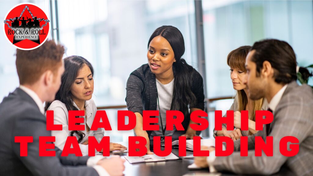 Team Building For Leadership Teams