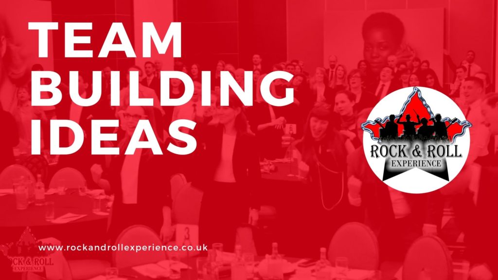 News | Rock & Roll Experience - Music Team Building